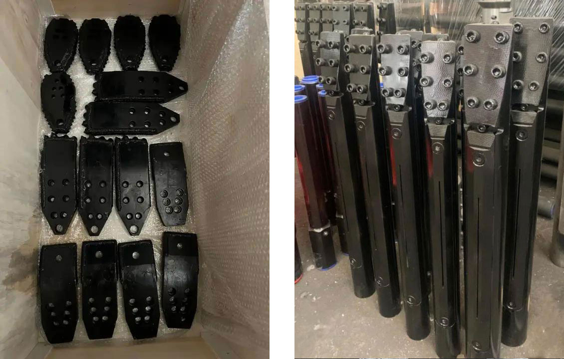 Drill Pipe Drill Rod for Directional Drills Richdrill Equipment